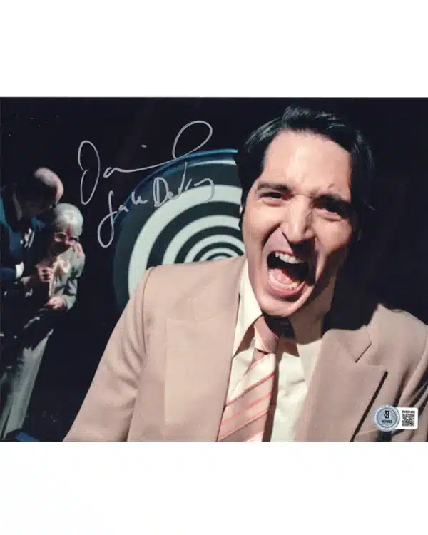 CSR Collectibles - David Dastmalchian signed 8×10 Photo Jack Delroy ...