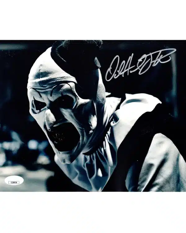 CSR Collectibles - David Howard Thornton signed 8×10 Photo Art the ...