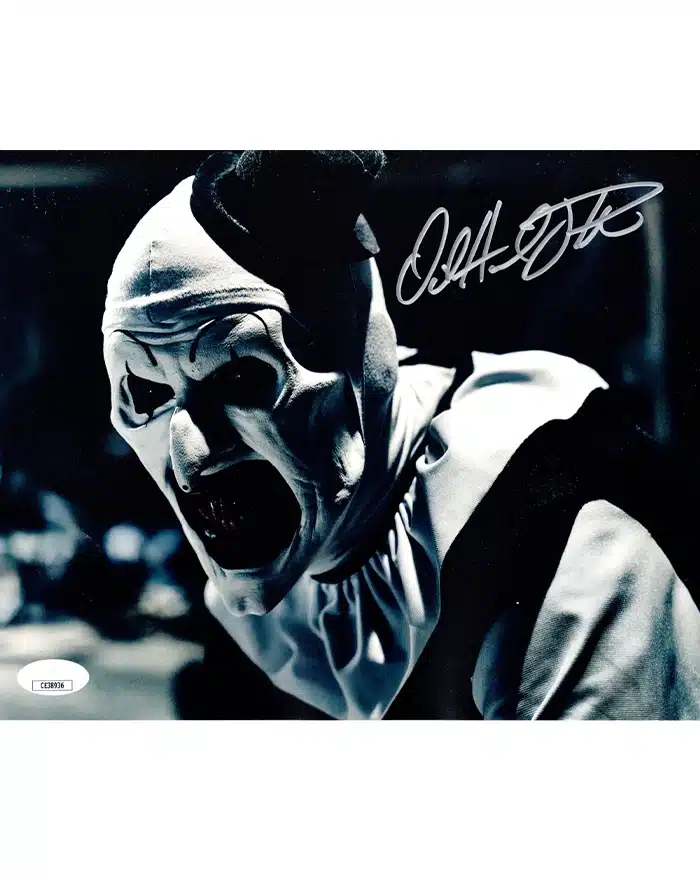 CSR Collectibles - David Howard Thornton signed 8×10 Photo Art the ...