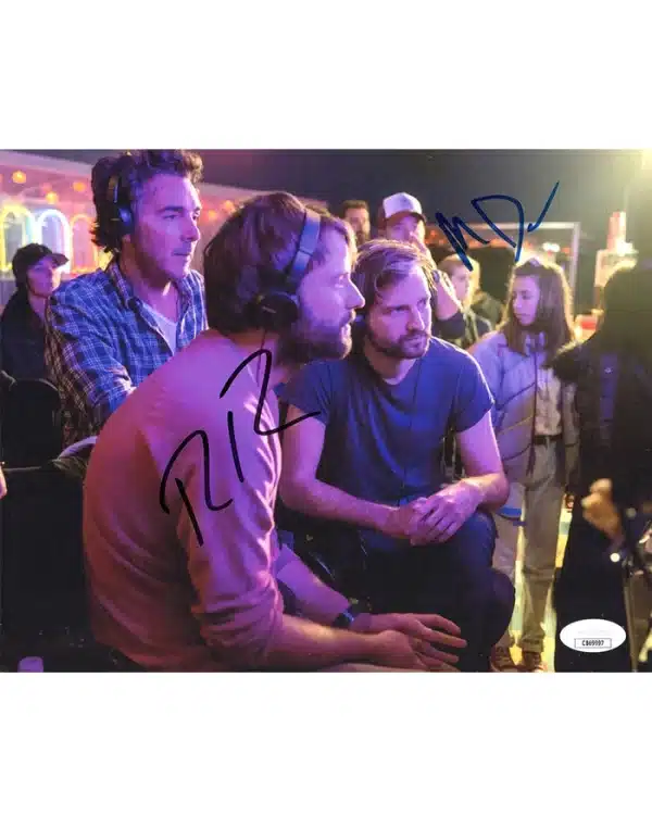 CSR Collectibles - Matt Duffer & Ross Duffer signed 8×10 Photo Creators ...