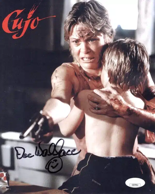 CSR Collectibles - Dee Wallace signed 8×10 Photo Donna Trenton Cujo