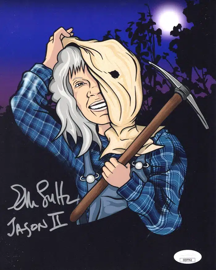 CSR Collectibles - Ellen Lutter signed 8×10 Photo Costume Designer ...