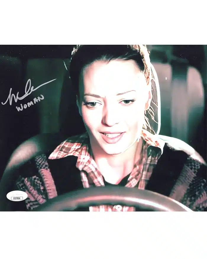 CSR Collectibles - Marie Maser signed 8×10 Photo Woman All Hallows’ Eve ...