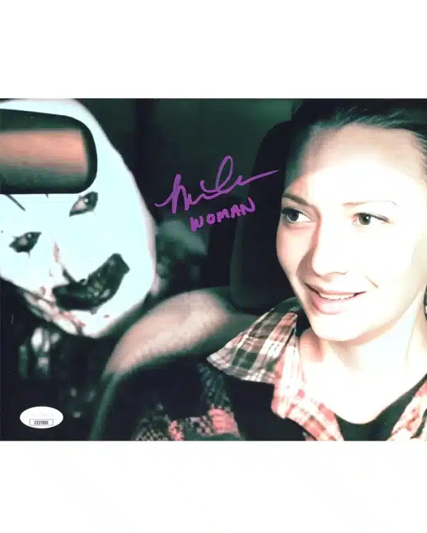 CSR Collectibles - Marie Maser signed 8×10 Photo Woman All Hallows’ Eve ...