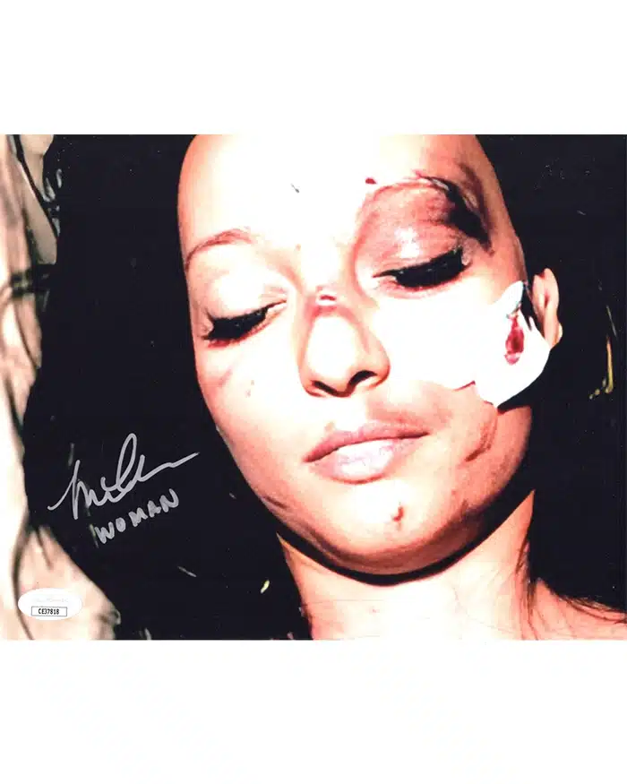 CSR Collectibles - Marie Maser signed 8×10 Photo Woman All Hallows’ Eve ...