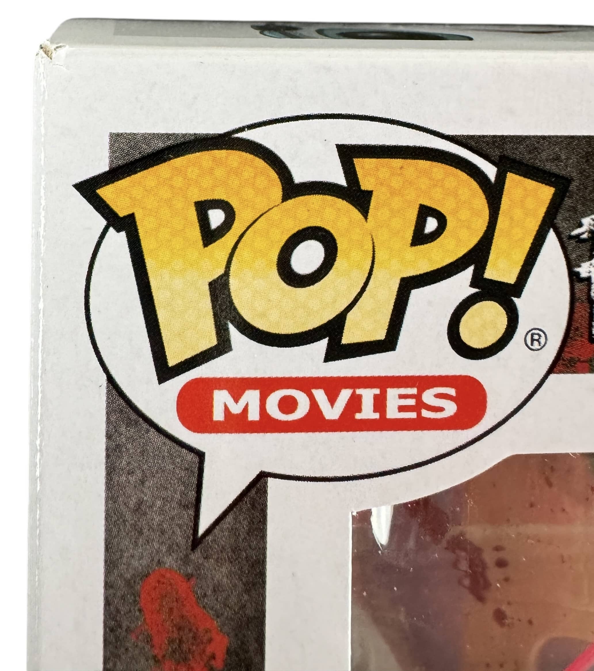 CSR Collectibles - Spencer Stump signed Funko Pop Young Jason Voorhees ...