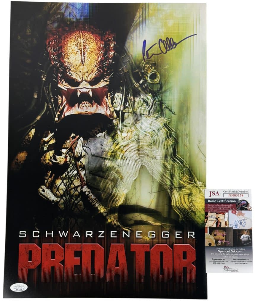 CSR Collectibles - Celebrity Autographs