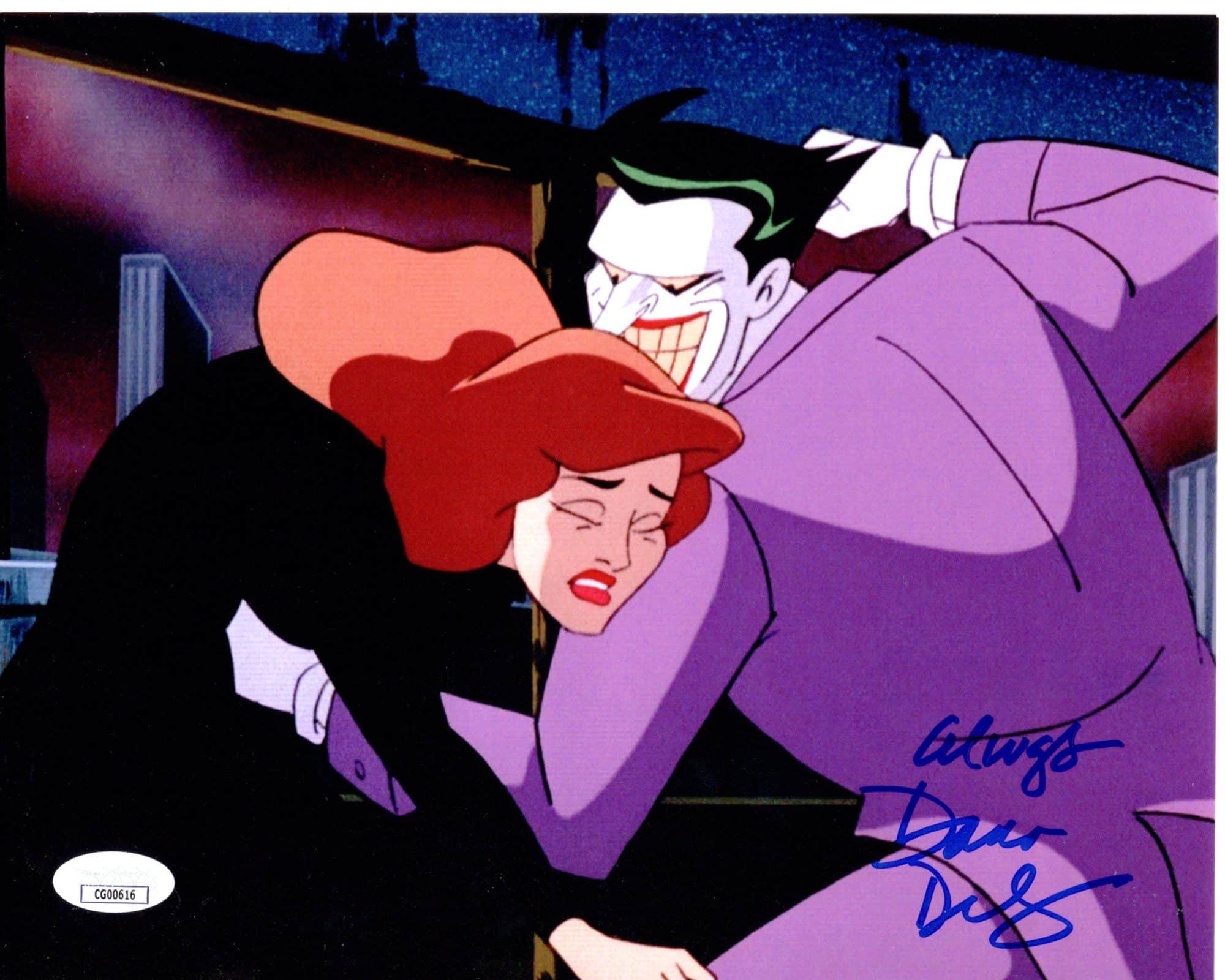 CSR Collectibles - Dana Delany signed 8×10 Photo Andrea Beaumont Batman ...
