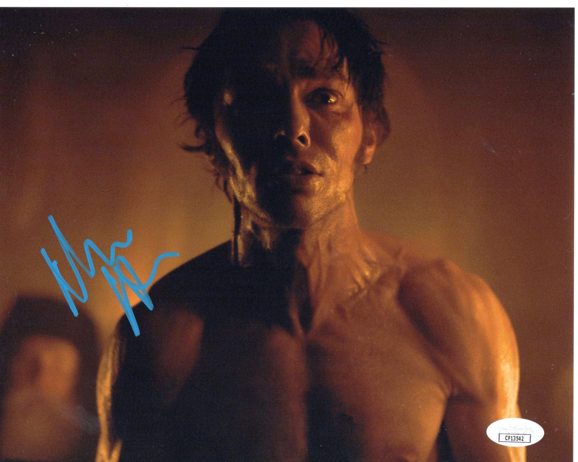 CSR Collectibles - Nicholas Hoult signed 8×10 Photo Thomas Hutter Nosferatu