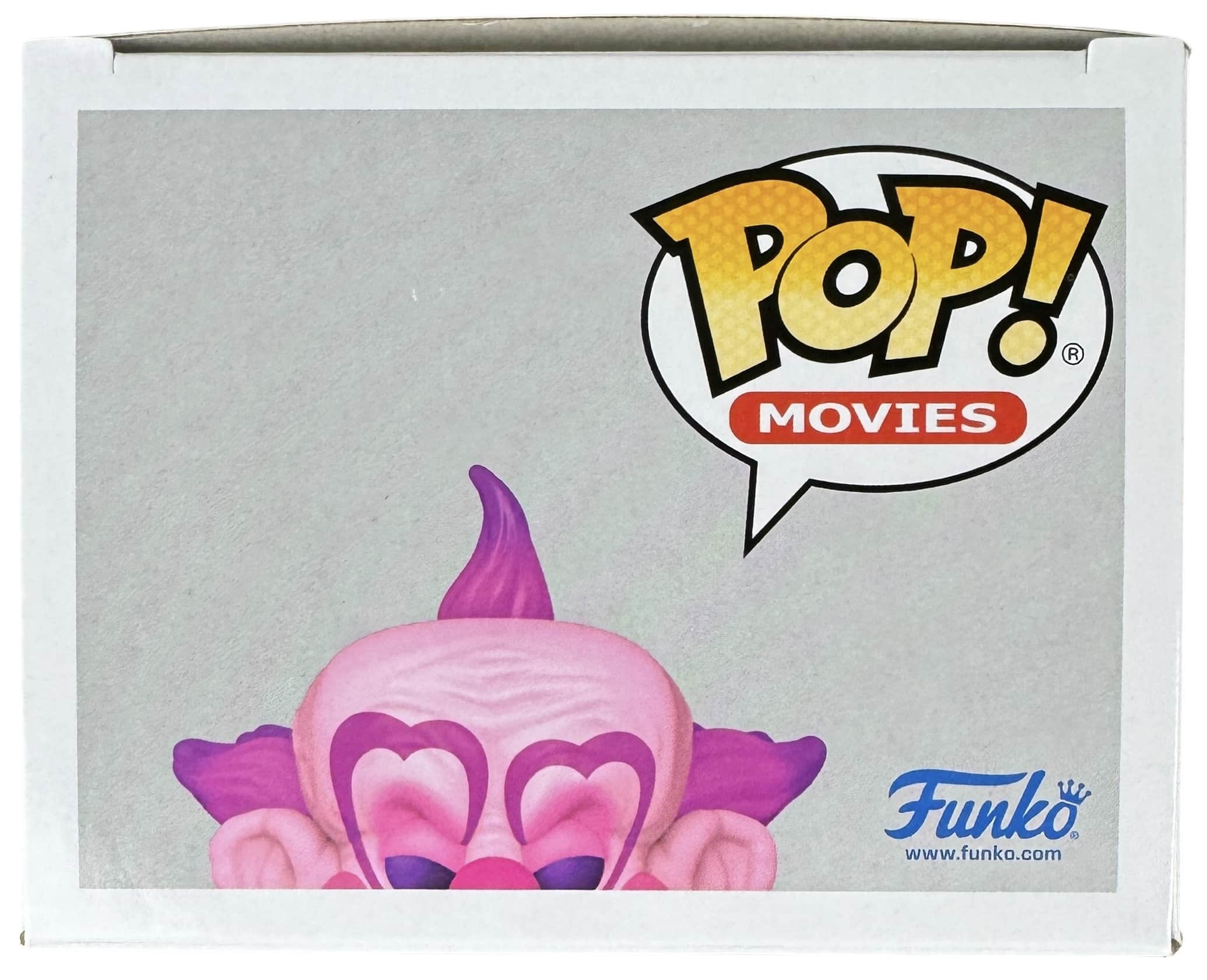 CSR Collectibles - Geno Ponza signed Funko Pop Shorty Killer Klowns ...